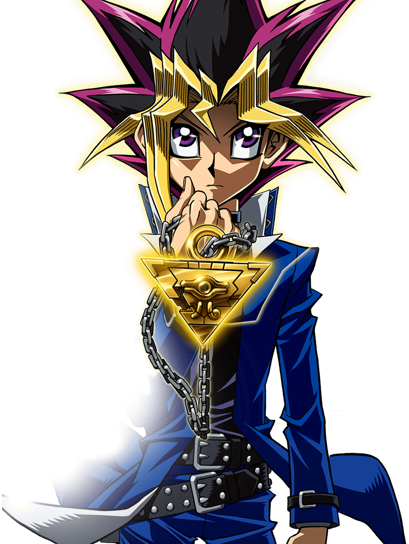 Yugi Muto Wallpapers - Top Free Yugi Muto Backgrounds - WallpaperAccess