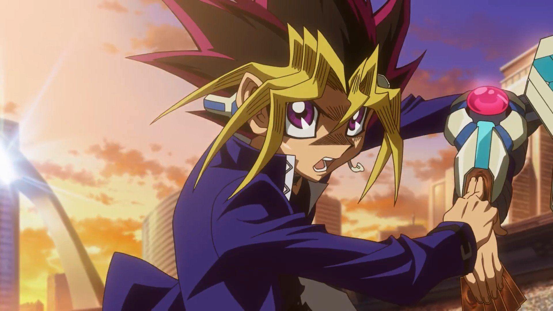Yugi Muto Wallpapers - Top Free Yugi Muto Backgrounds - WallpaperAccess