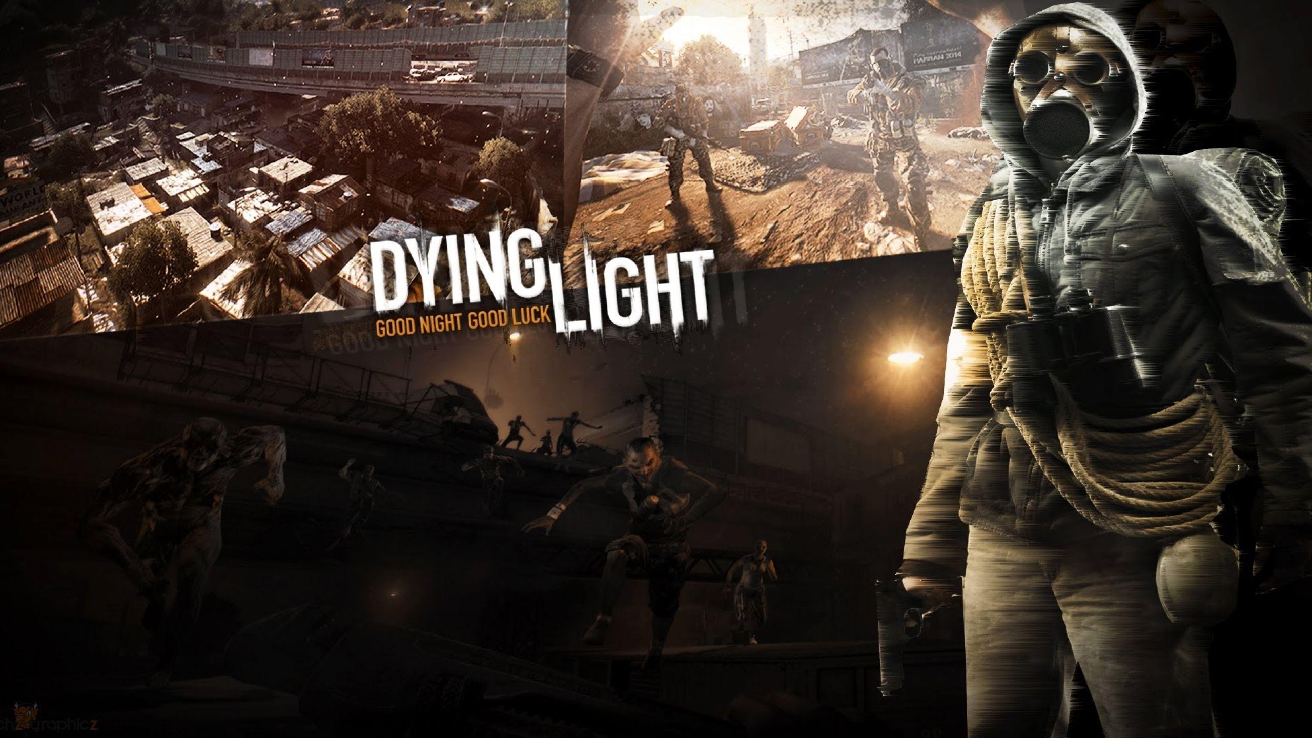 Dying Light Wallpapers - Top Free Dying Light Backgrounds - WallpaperAccess
