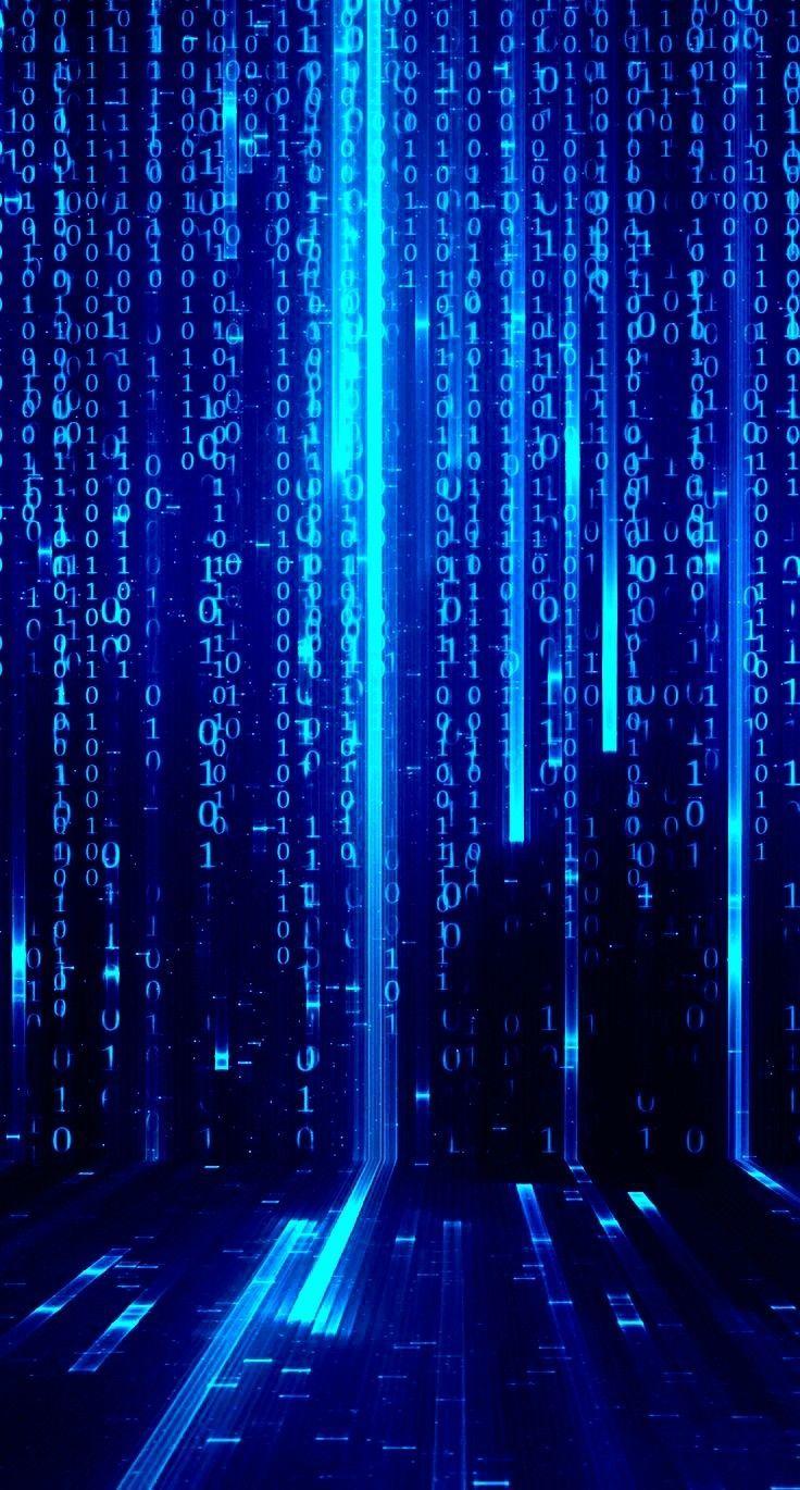 Black and Blue Digital Wallpapers - Top Free Black and Blue Digital ...