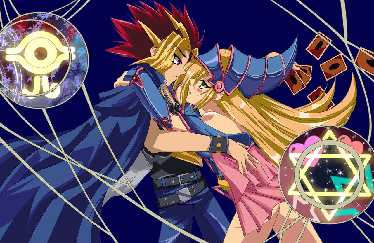 Yugi Muto Wallpapers - Top Free Yugi Muto Backgrounds - WallpaperAccess