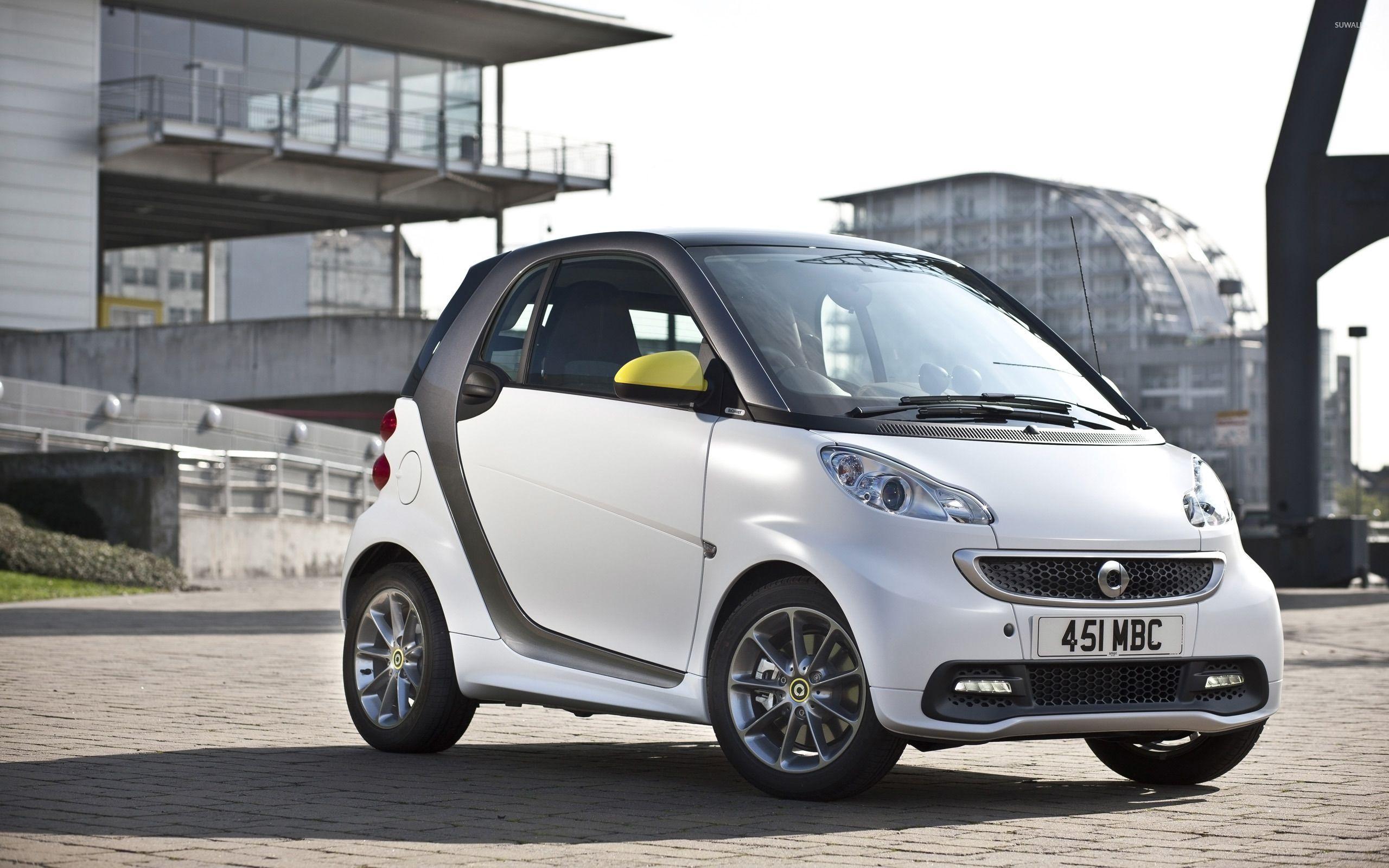 Smart Fortwo Wallpapers - Top Free Smart Fortwo Backgrounds ...