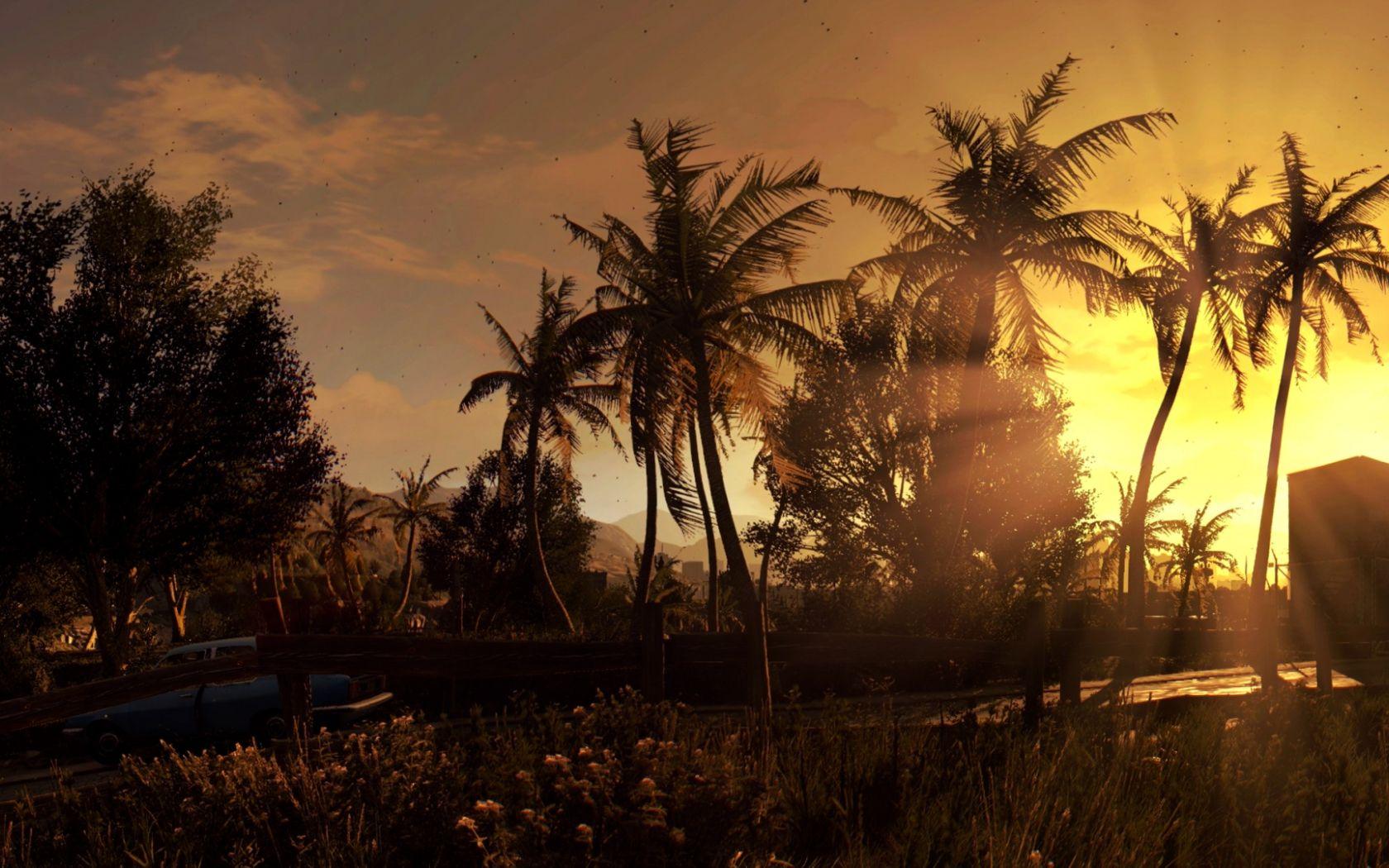 Dying Light Wallpapers - Top Free Dying Light Backgrounds - WallpaperAccess