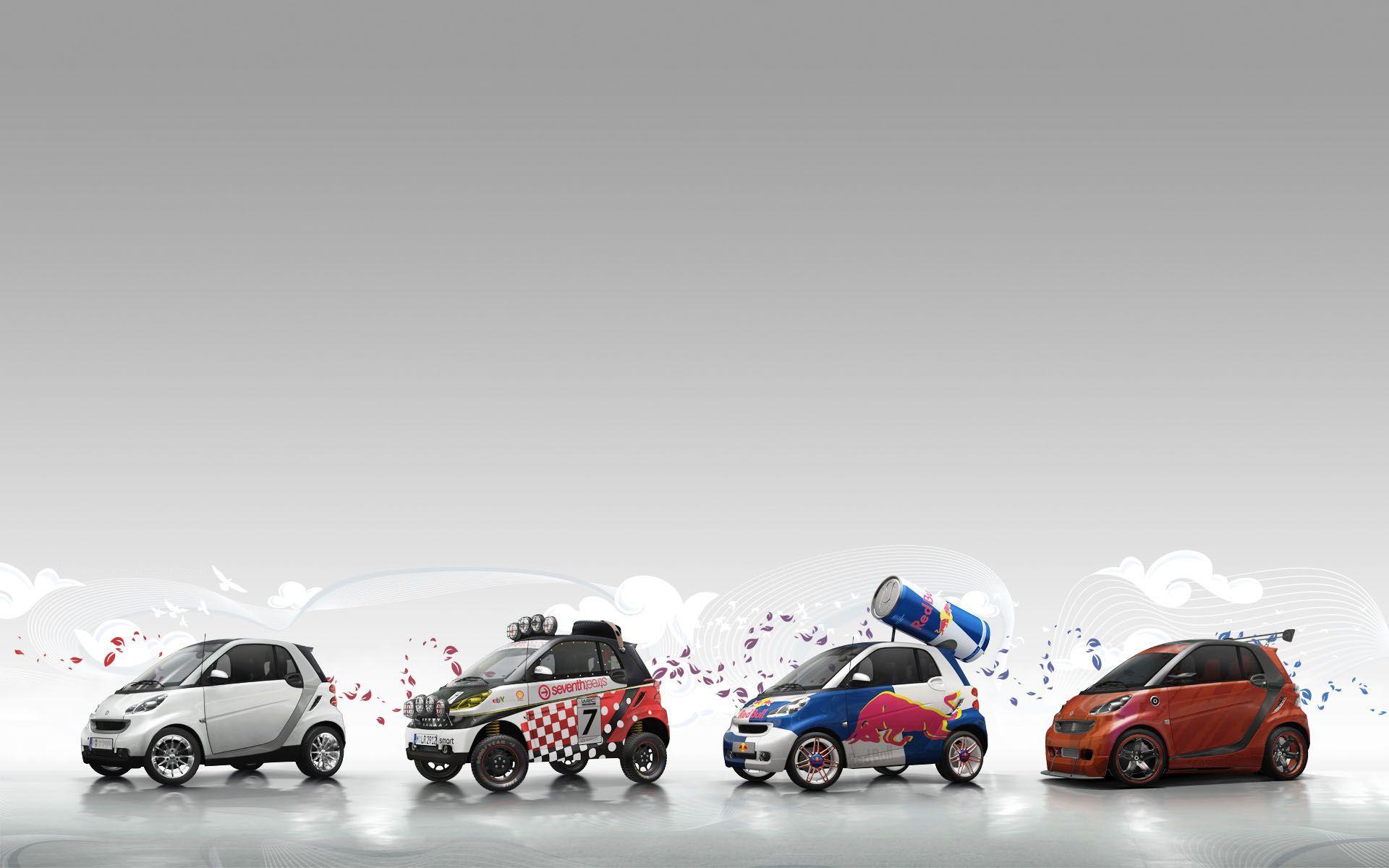 Smart Fortwo Wallpapers - Top Free Smart Fortwo Backgrounds ...