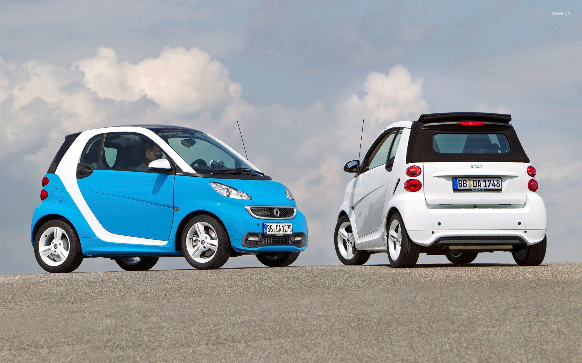 Smart Fortwo Wallpapers - Top Free Smart Fortwo Backgrounds ...