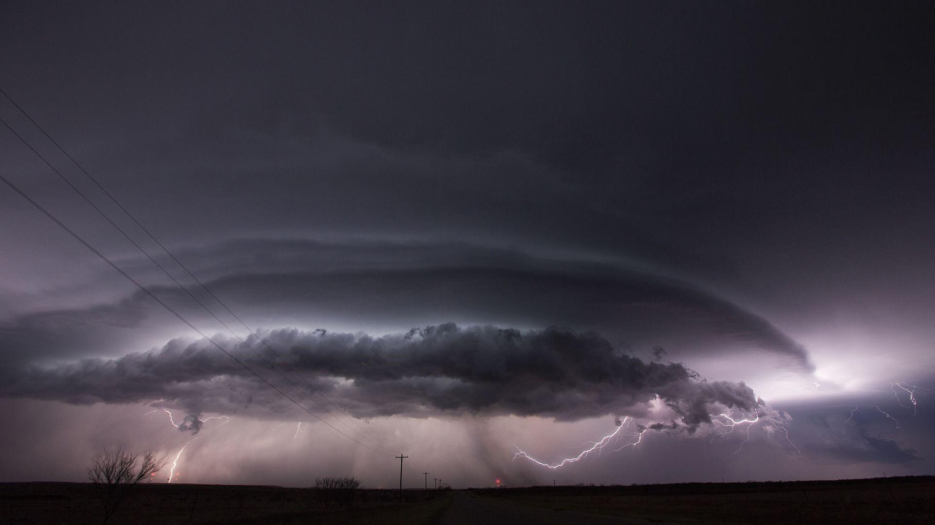 Dark Storm Wallpapers - Top Free Dark Storm Backgrounds - WallpaperAccess