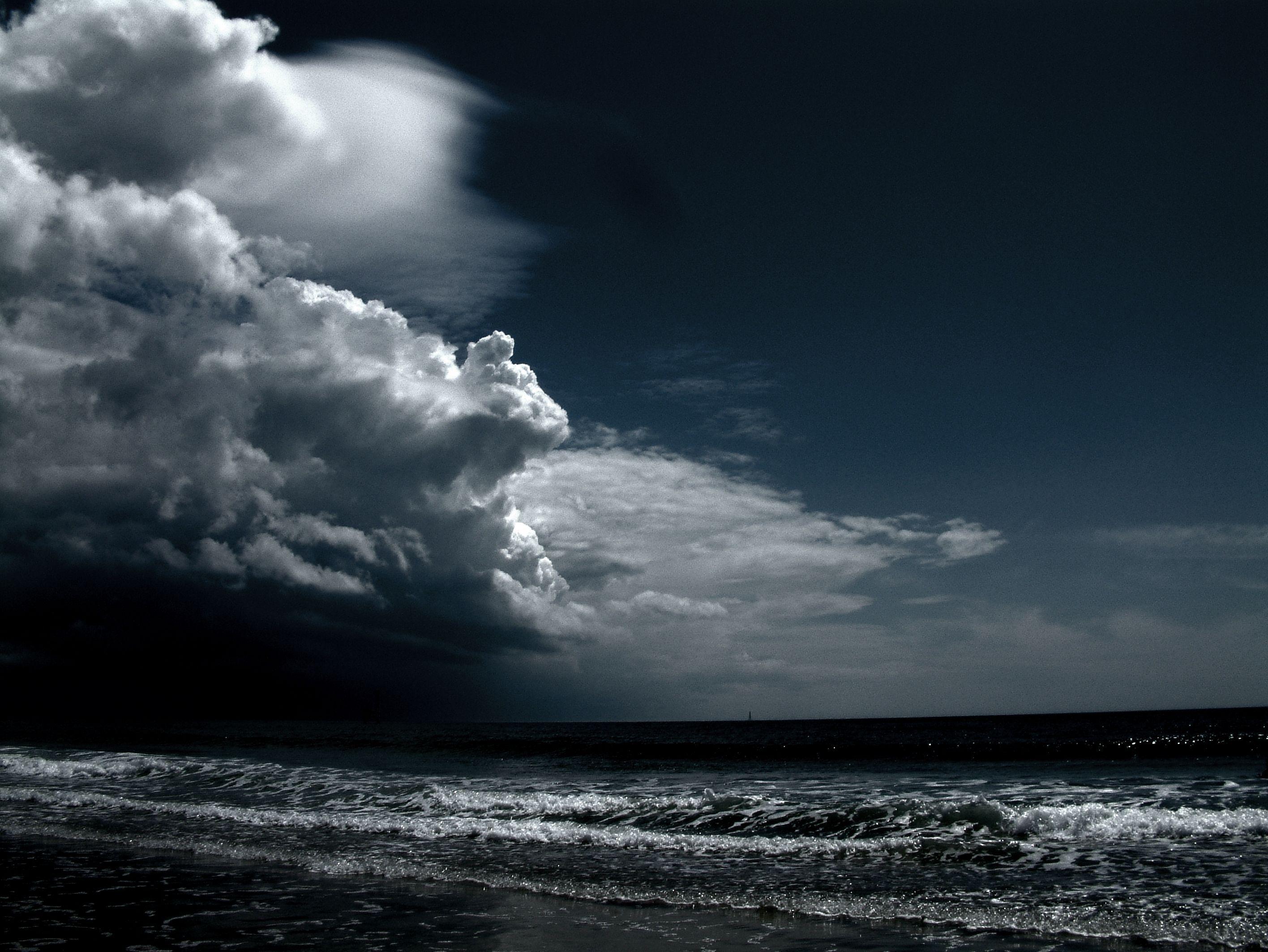 Dark Storm Wallpapers - Top Free Dark Storm Backgrounds - WallpaperAccess