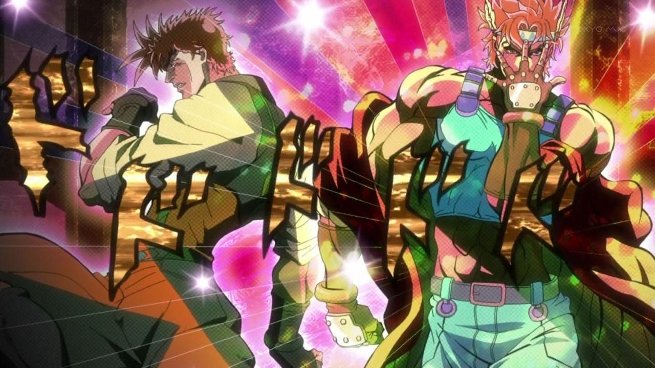 Jojo Part 1 Wallpapers - Top Free Jojo Part 1 Backgrounds - WallpaperAccess