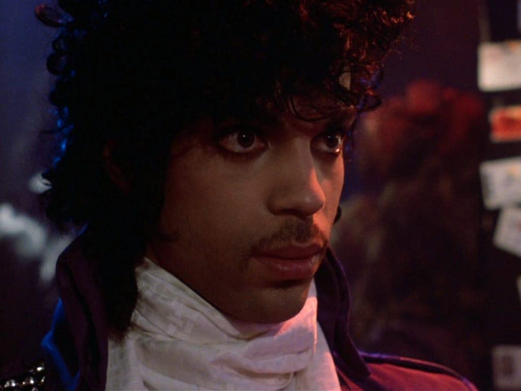 Prince Purple Rain Wallpapers - Top Free Prince Purple Rain Backgrounds ...