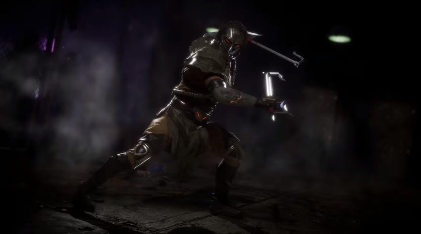 Kabal Mortal Kombat Wallpapers - Top Free Kabal Mortal Kombat ...