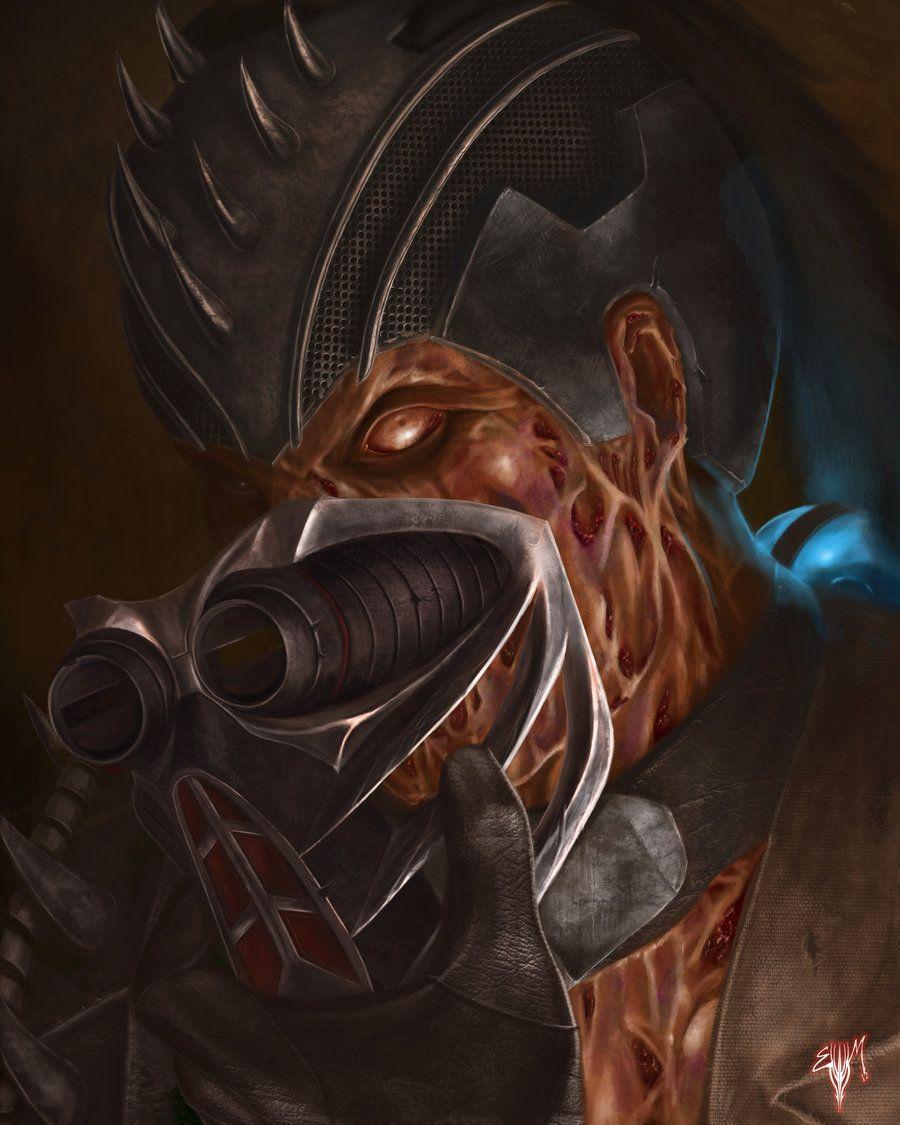 Kabal Mortal Kombat Wallpapers - Top Free Kabal Mortal Kombat ...