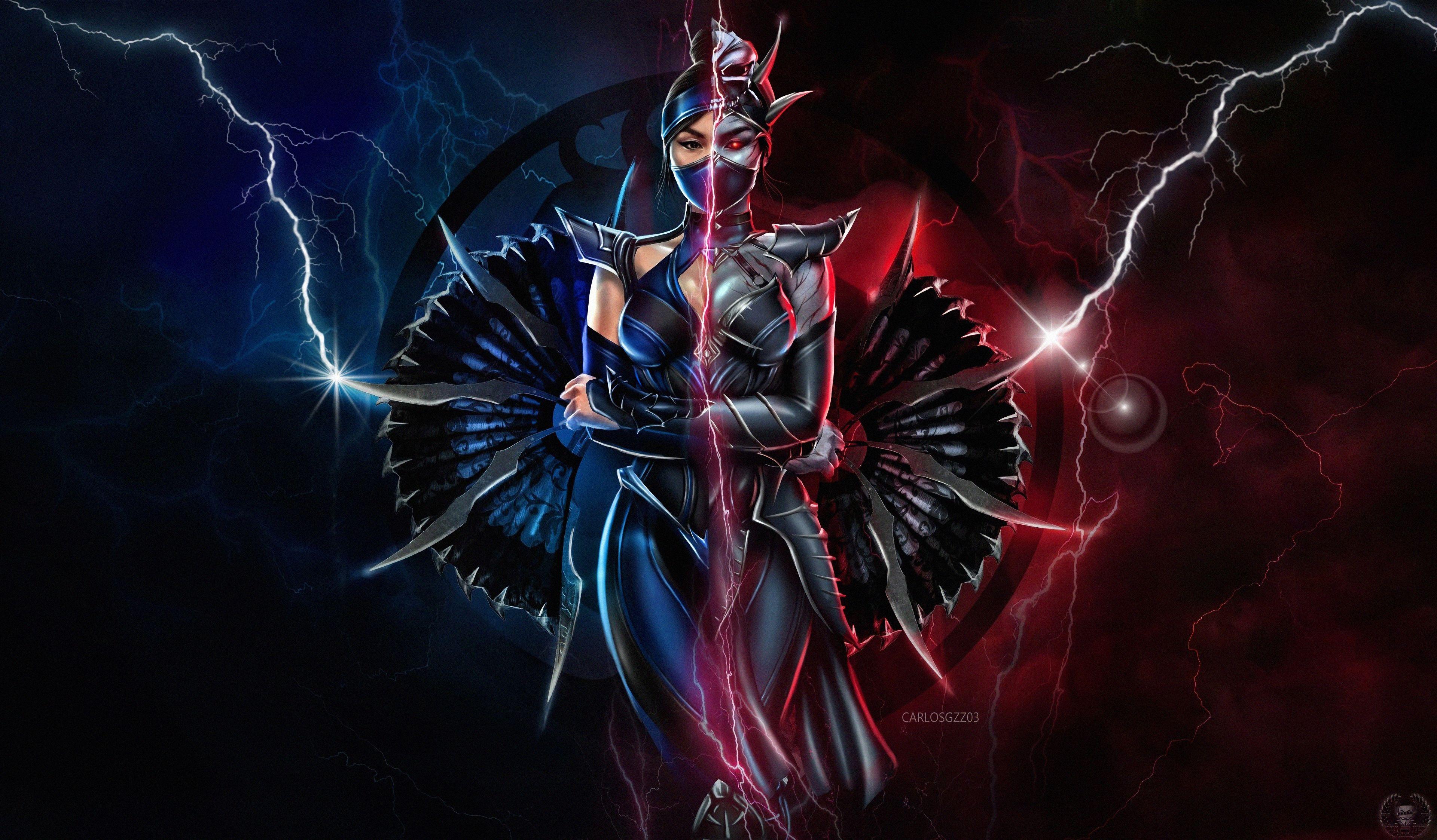 Kabal Mortal Kombat Wallpapers - Top Free Kabal Mortal Kombat ...