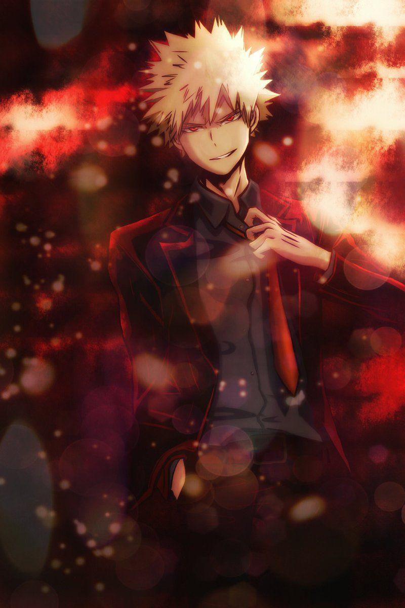 My Hero Academia Kacchan Wallpapers - Top Free My Hero Academia Kacchan ...