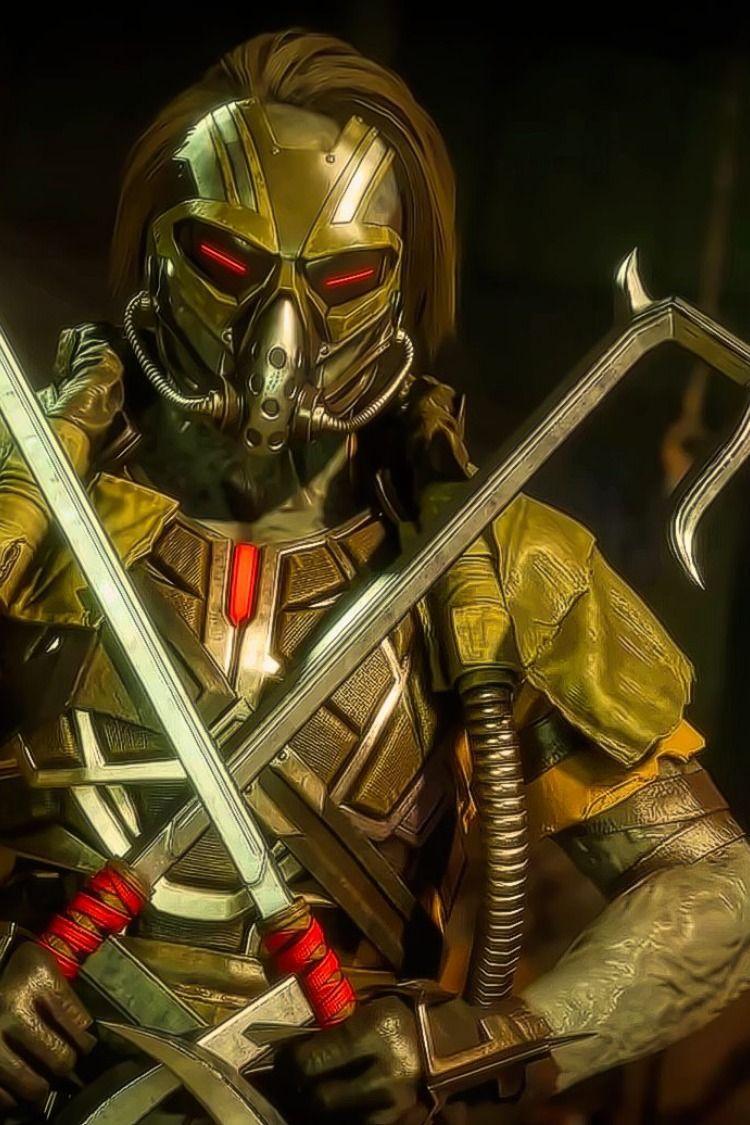 Kabal Mortal Kombat Wallpapers - Top Free Kabal Mortal Kombat ...
