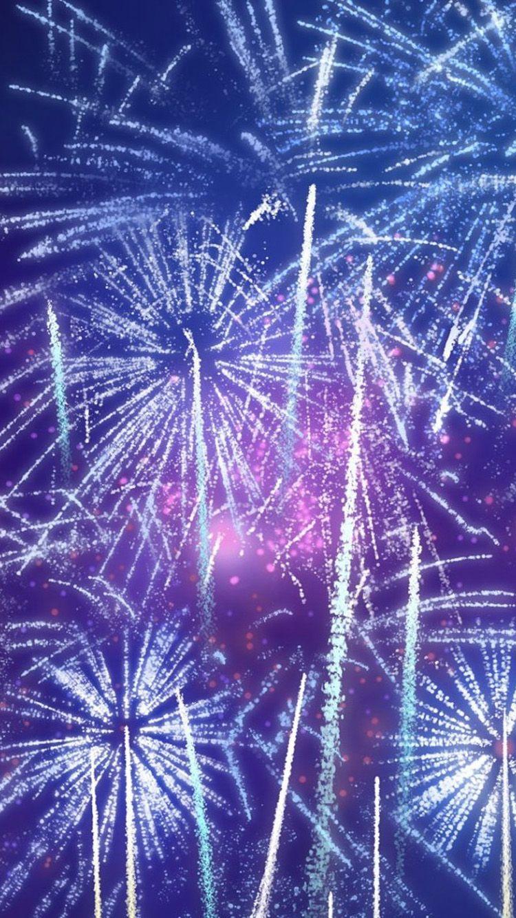 Fireworks iPhone Wallpapers - Top Free Fireworks iPhone Backgrounds ...