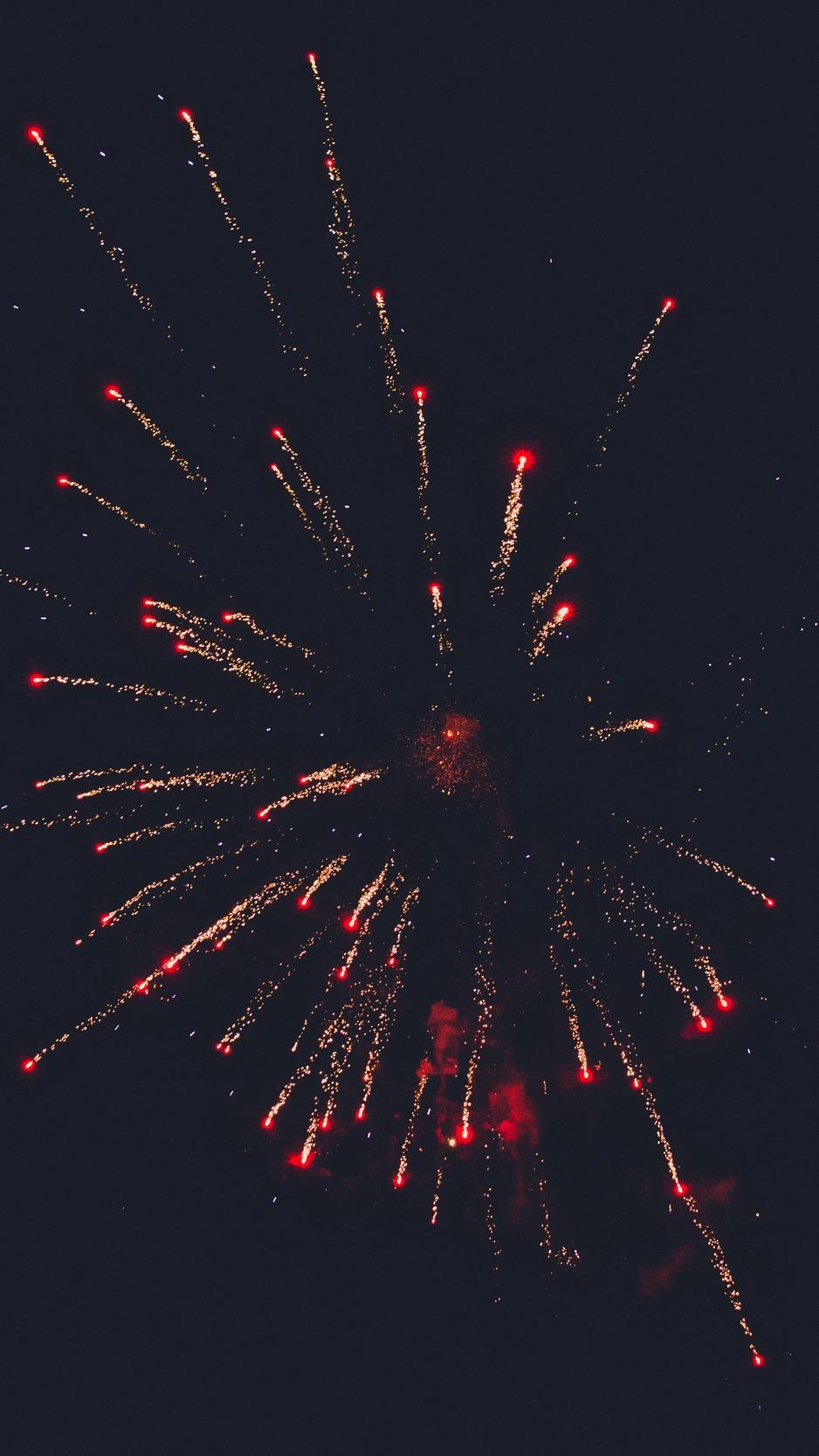 Fireworks iPhone Wallpapers - Top Free Fireworks iPhone Backgrounds ...