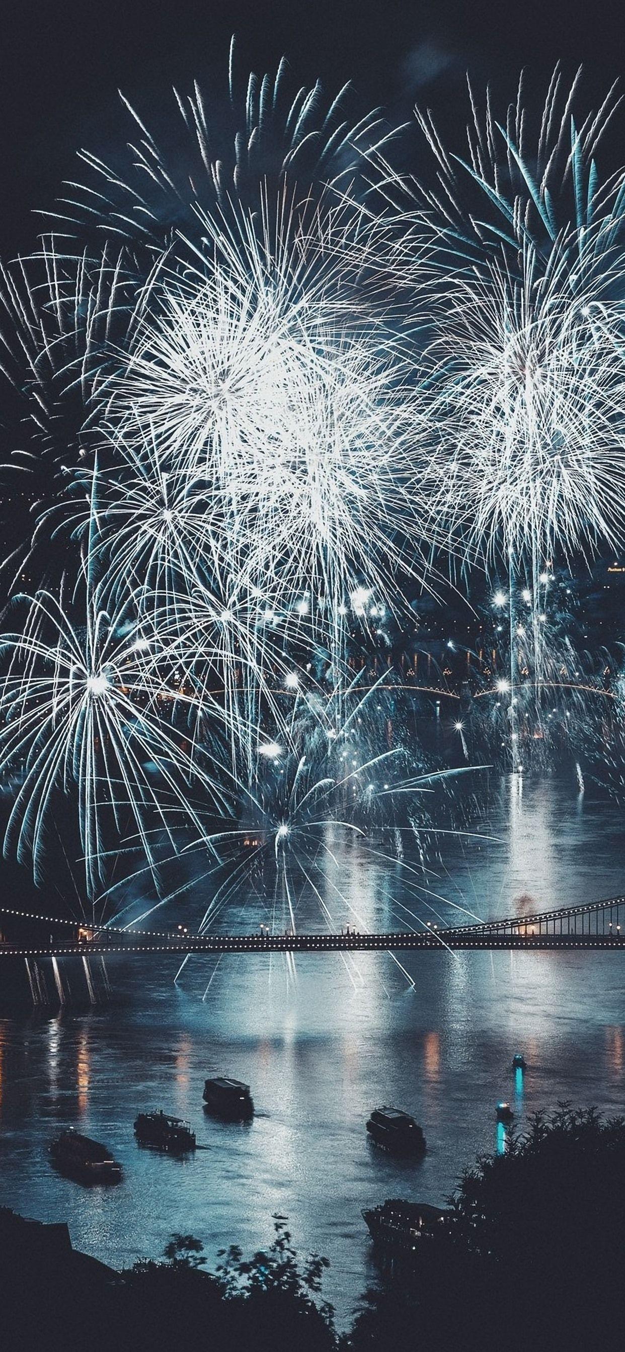 Fireworks Wallpaper Iphone