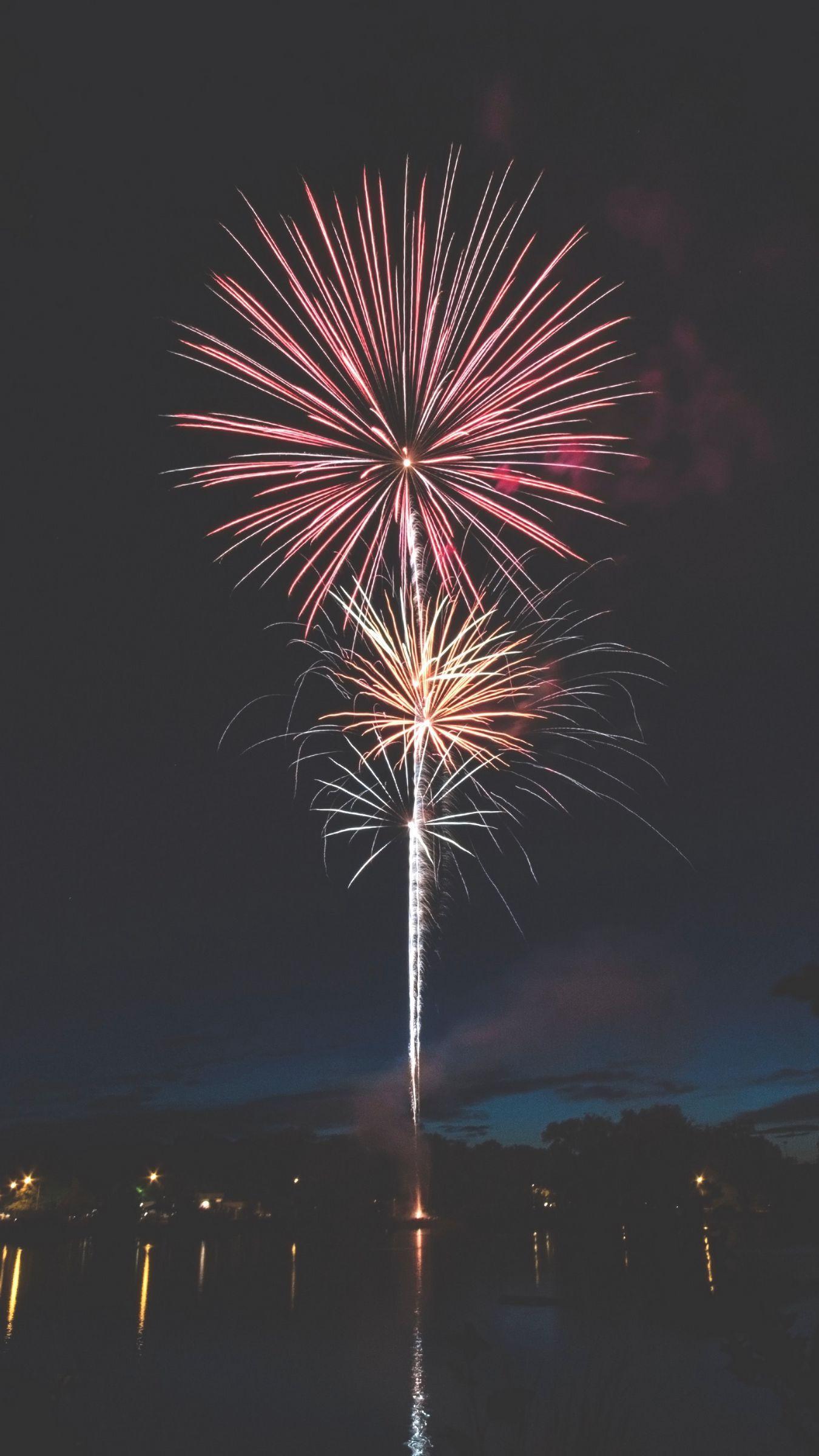 Fireworks iPhone Wallpapers - Top Free Fireworks iPhone Backgrounds ...