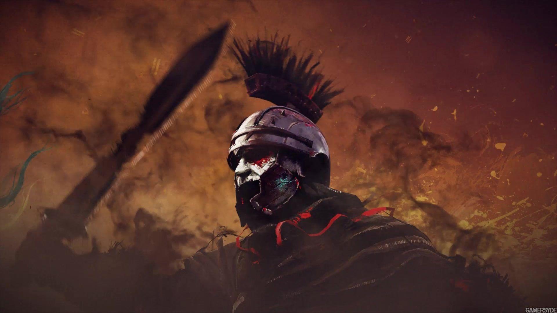 Ryse Wallpapers - Top Free Ryse Backgrounds - WallpaperAccess