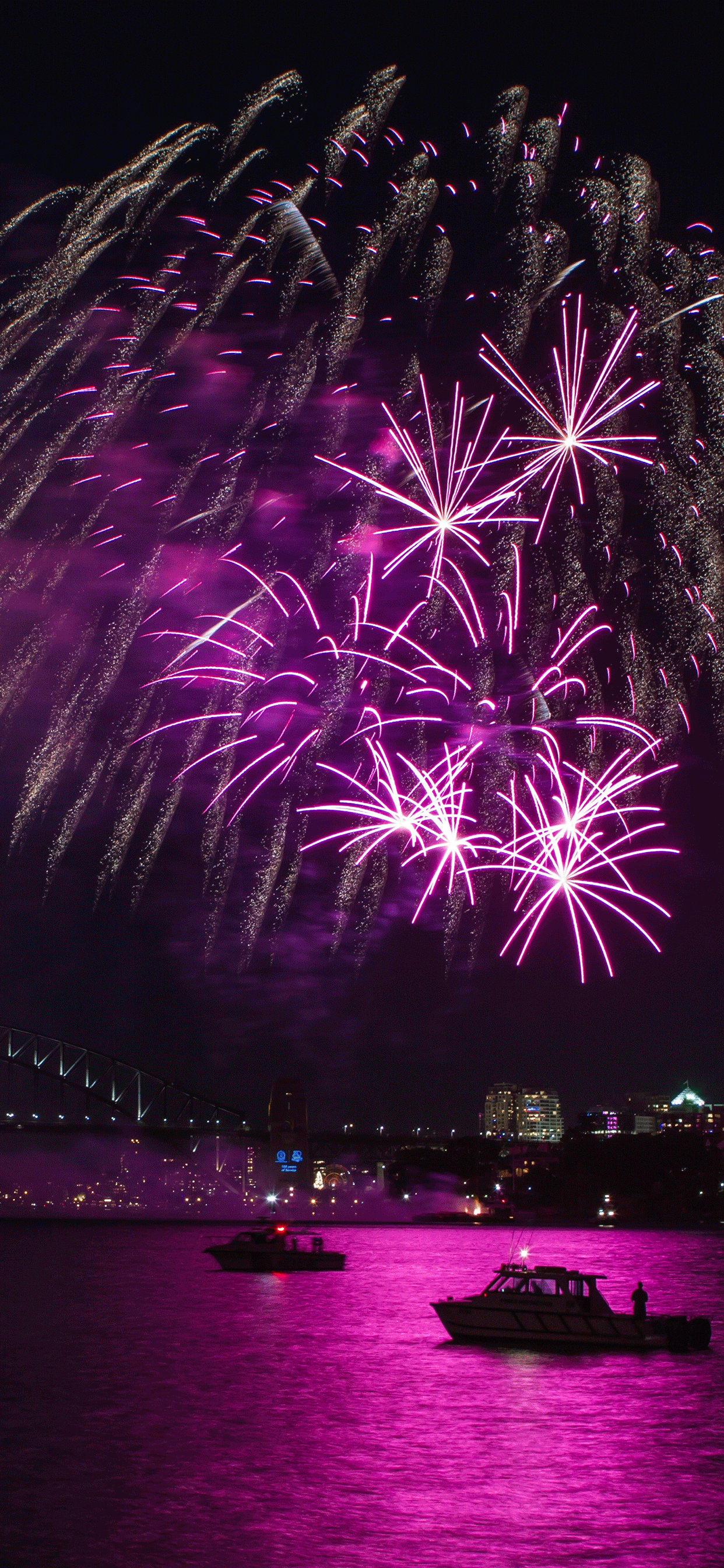 Fireworks iPhone Wallpapers - Top Free Fireworks iPhone Backgrounds ...