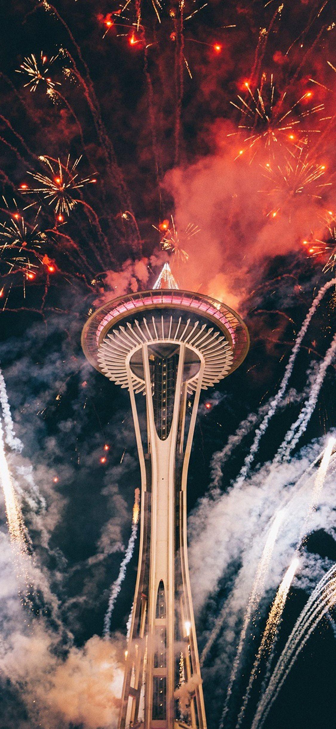 Fireworks iPhone Wallpapers - Top Free Fireworks iPhone Backgrounds ...