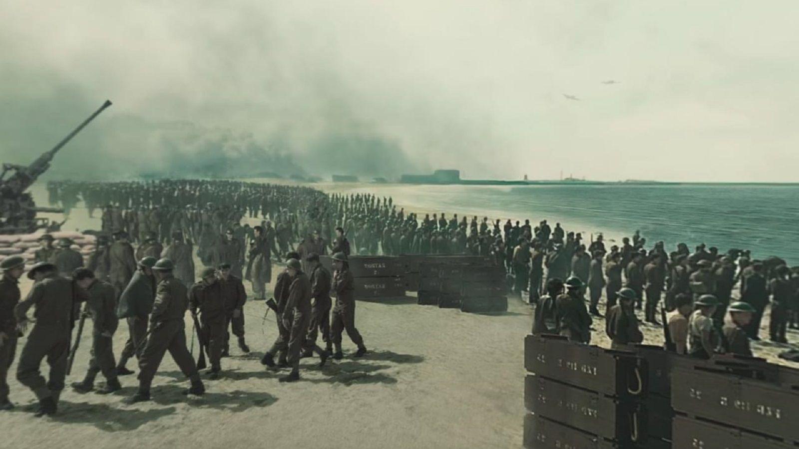 Dunkirk Movie Wallpapers - Top Free Dunkirk Movie Backgrounds ...