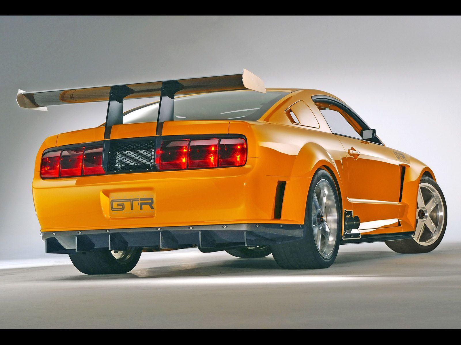 Ford Mustang GTR Wallpapers - Top Free Ford Mustang GTR Backgrounds ...