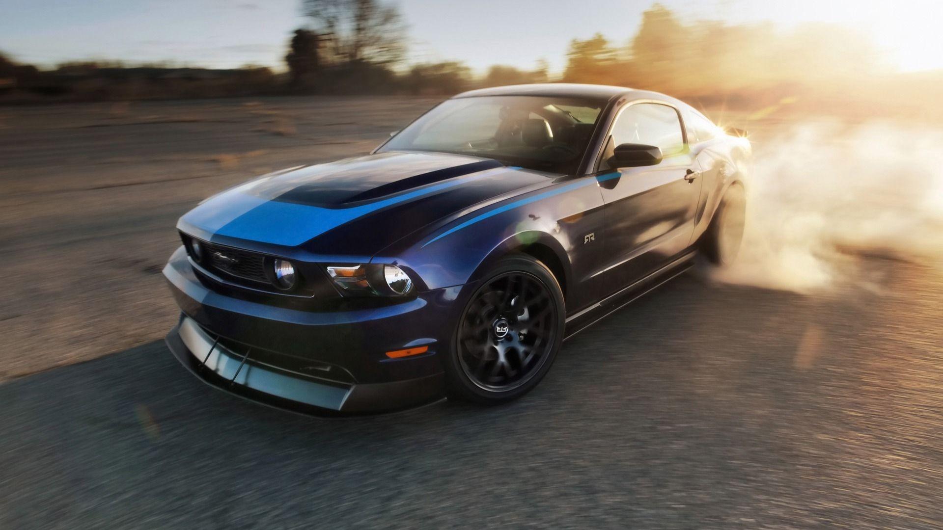 Mustang Drift Wallpapers - Top Free Mustang Drift Backgrounds ...