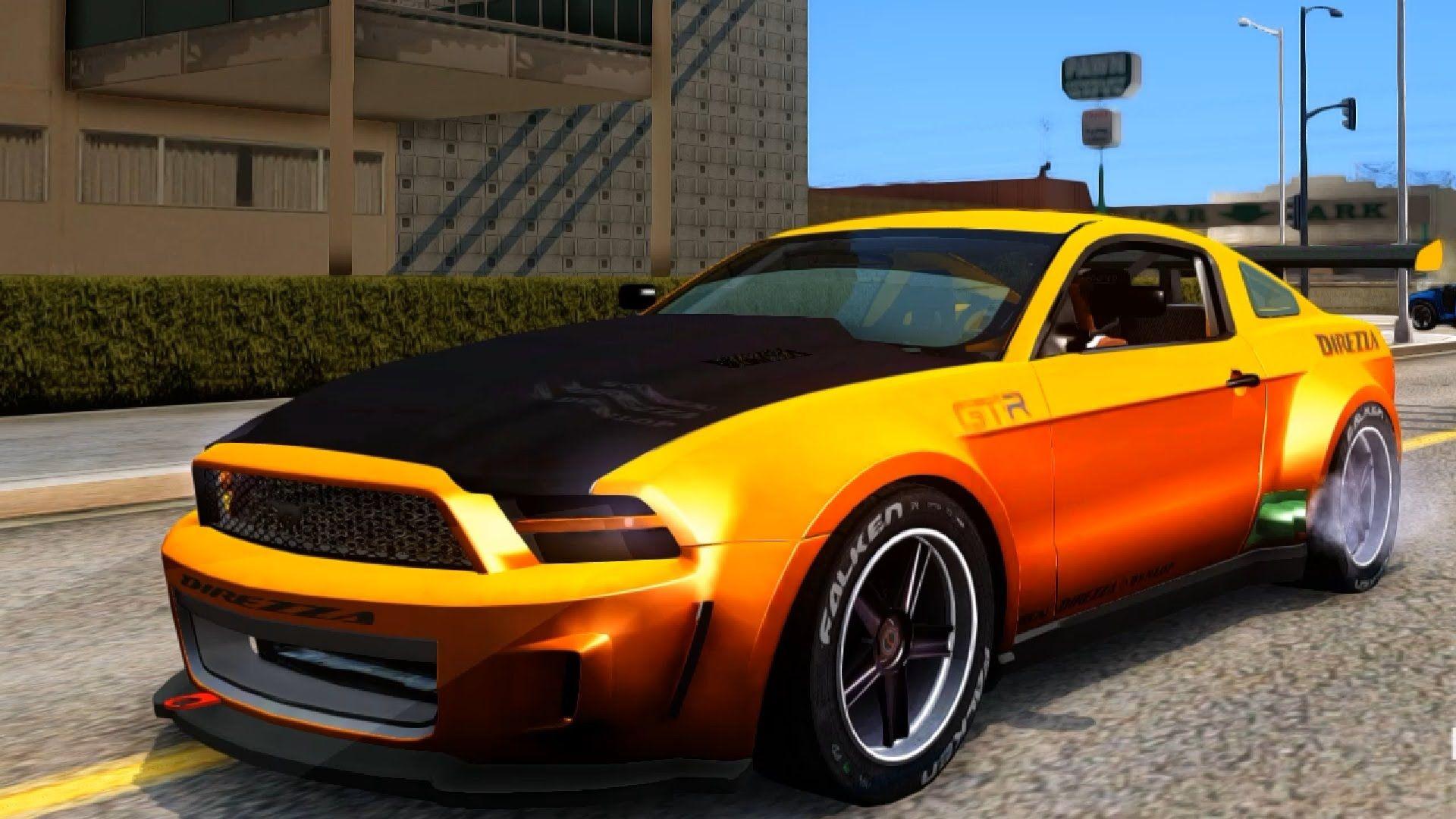 Ford Mustang GTR Wallpapers - Top Free Ford Mustang GTR Backgrounds ...