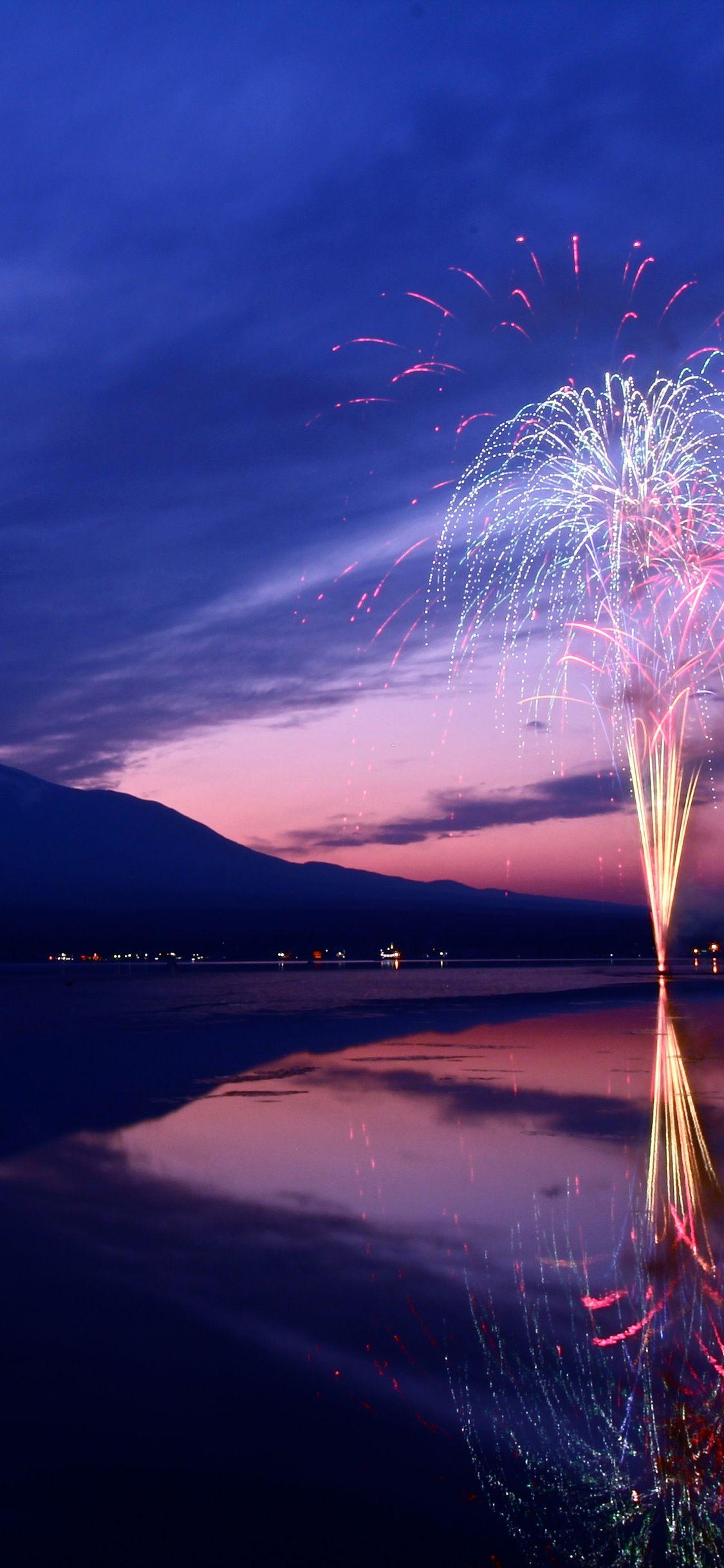 Fireworks iPhone Wallpapers - Top Free Fireworks iPhone Backgrounds ...