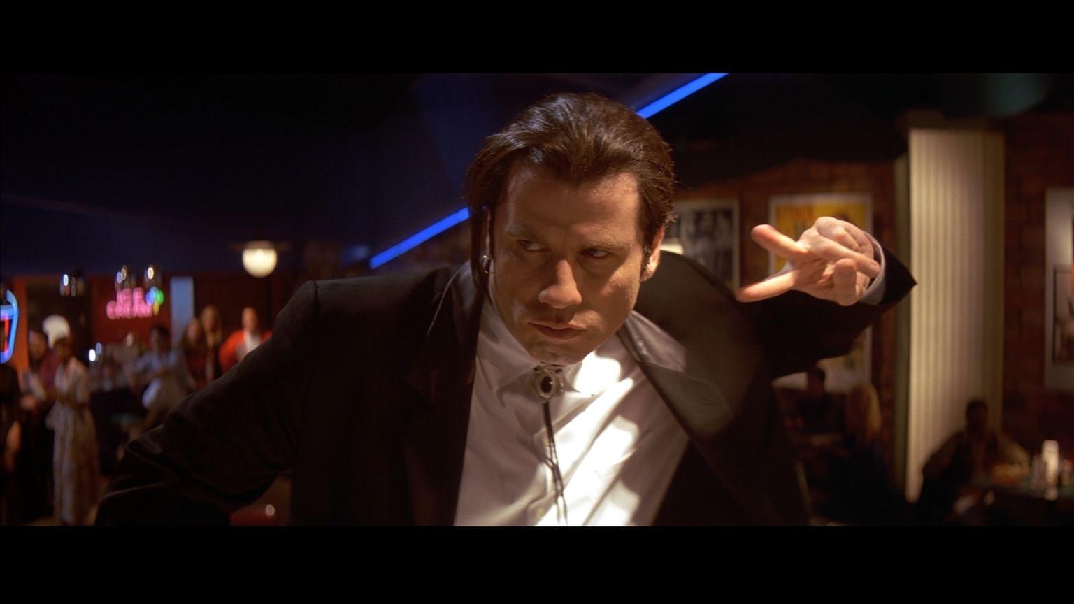 Pulp Fiction Dance Wallpapers - Top Free Pulp Fiction Dance Backgrounds ...