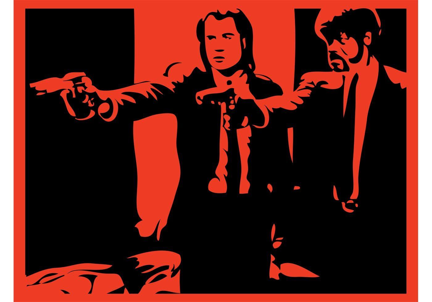Pulp Fiction Dance Wallpapers - Top Free Pulp Fiction Dance Backgrounds ...