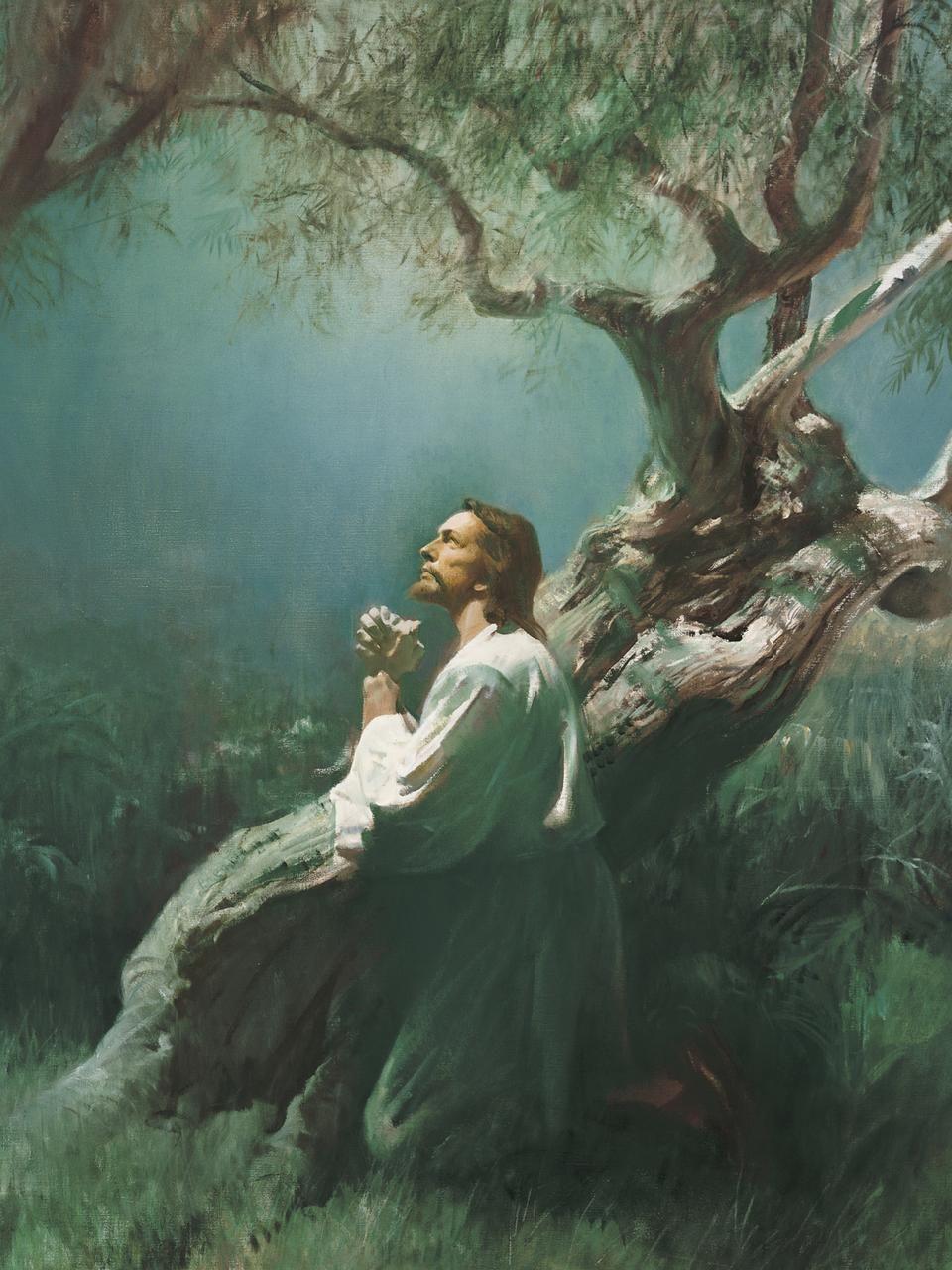 Christian Painting Wallpapers - Top Free Christian Painting Backgrounds ...