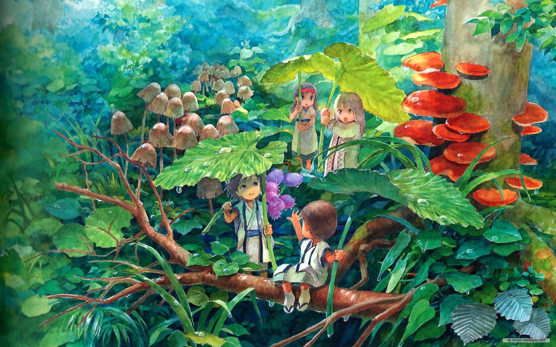 Plant Cartoon Wallpapers - Top Free Plant Cartoon Backgrounds ...