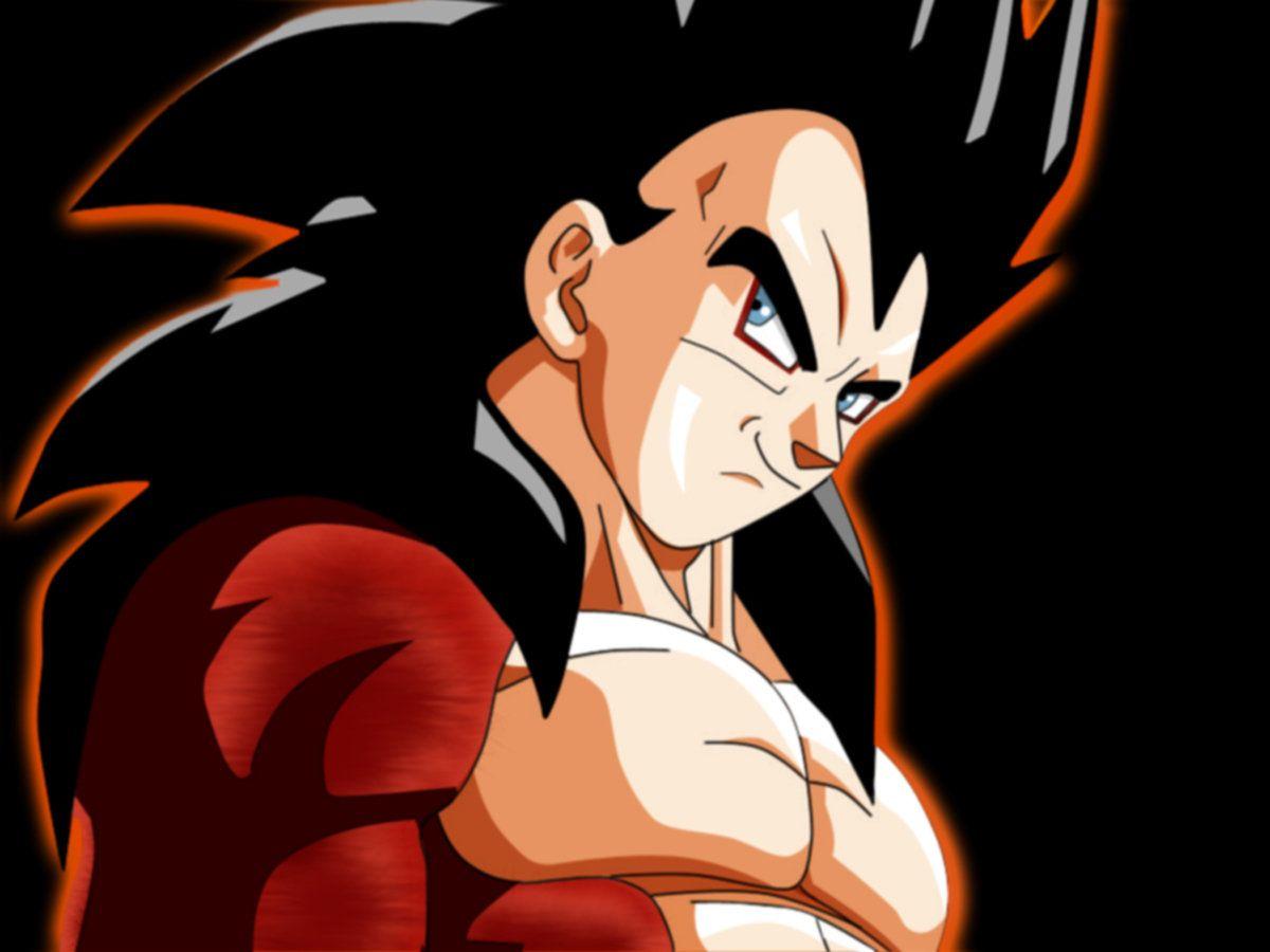 Super Saiyan 4 Vegeta Wallpapers - Top Free Super Saiyan 4 Vegeta ...