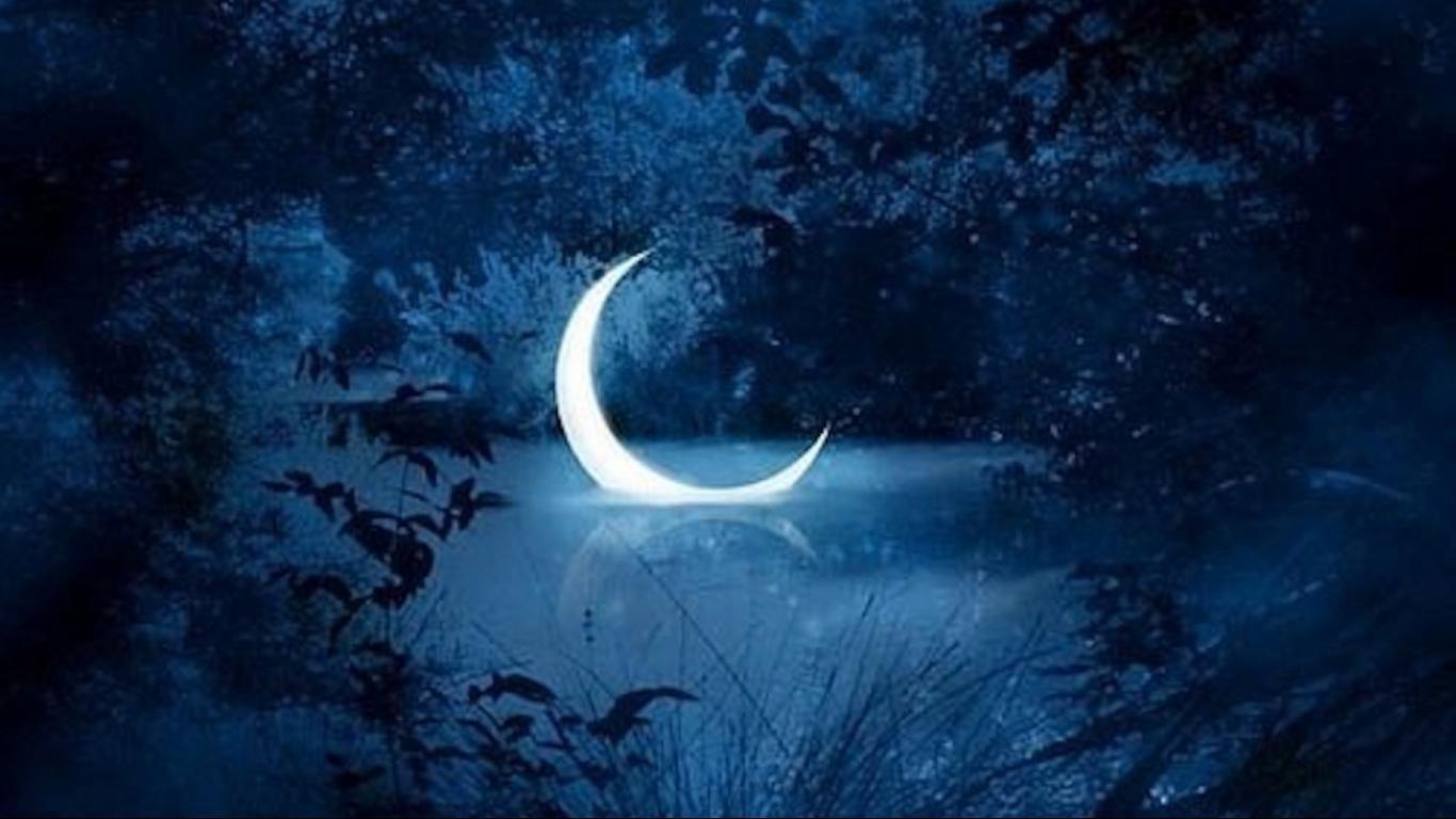 Colorful Moon Wallpapers - Top Free Colorful Moon Backgrounds ...