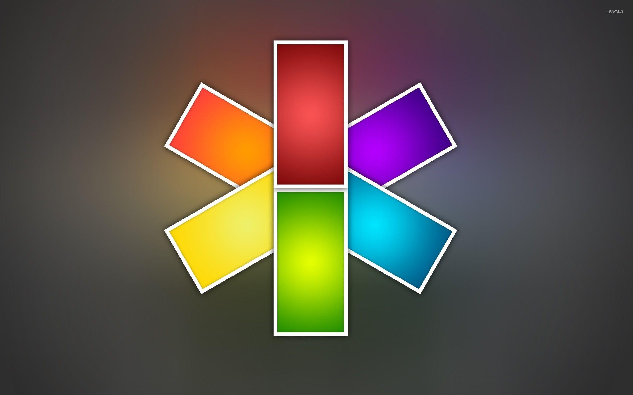 Star Neon Wallpapers - Top Free Star Neon Backgrounds - WallpaperAccess