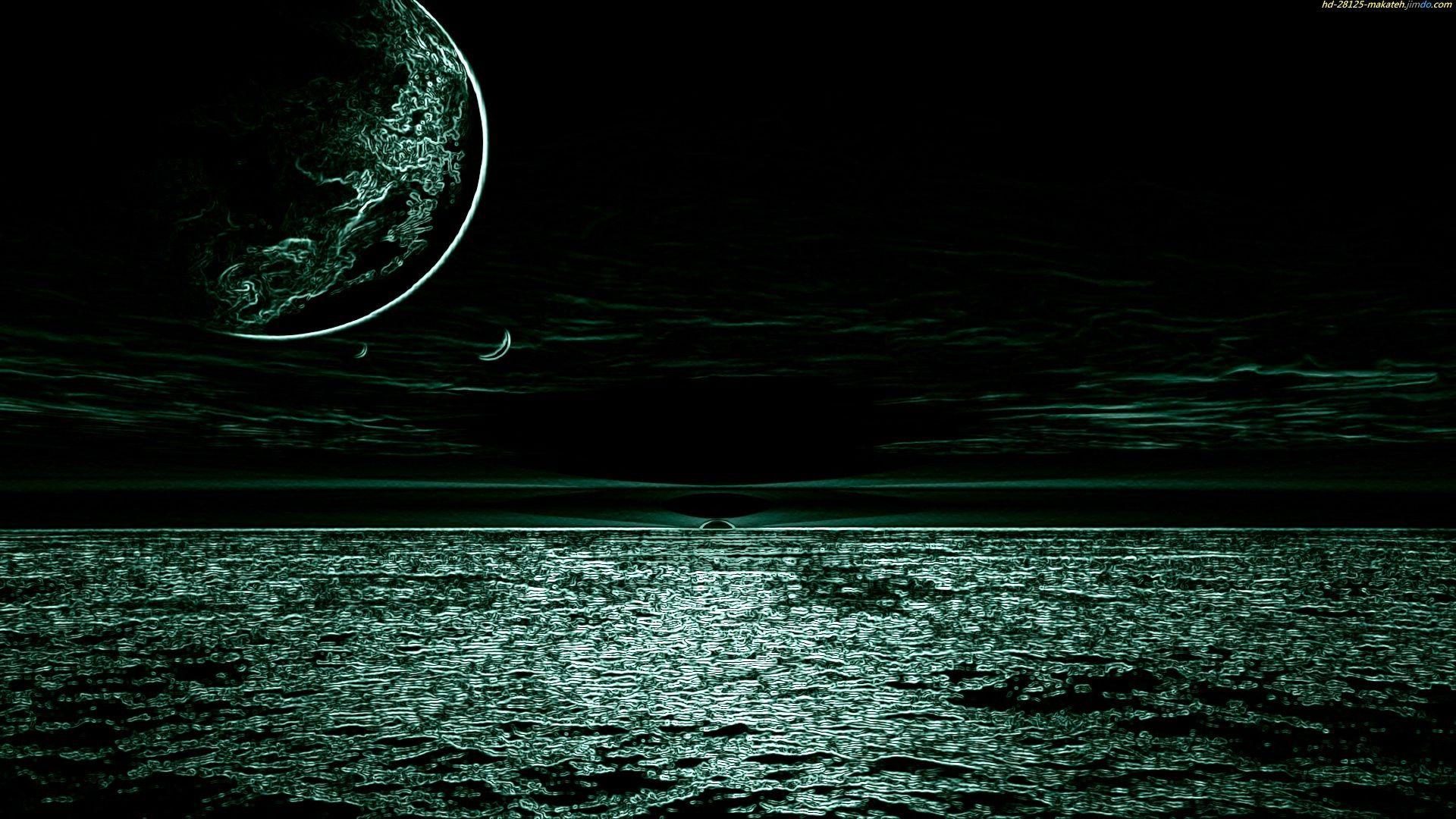 Colorful Moon Wallpapers - Top Free Colorful Moon Backgrounds ...