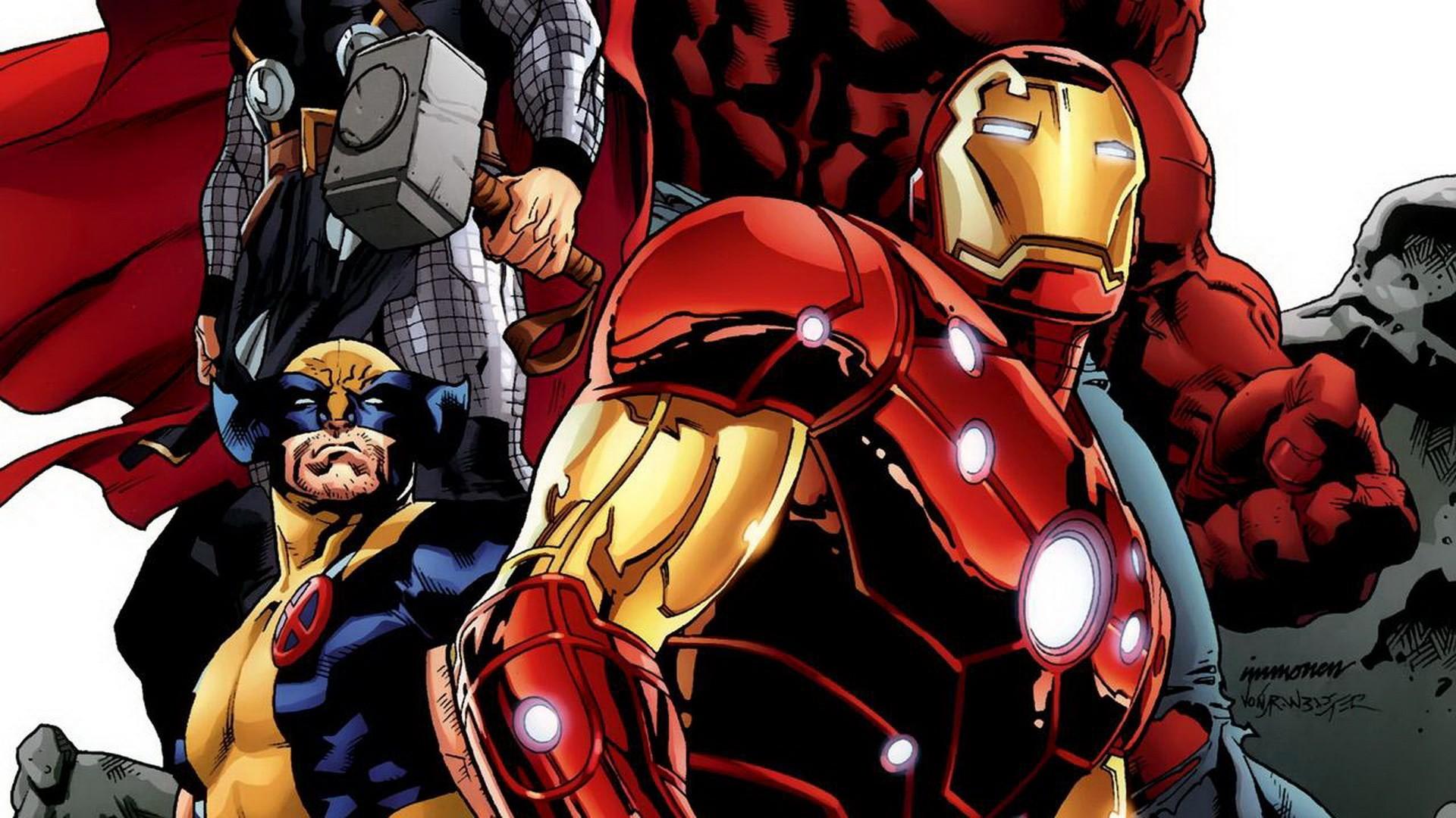 Comic Art Wallpapers - Top Free Comic Art Backgrounds - WallpaperAccess