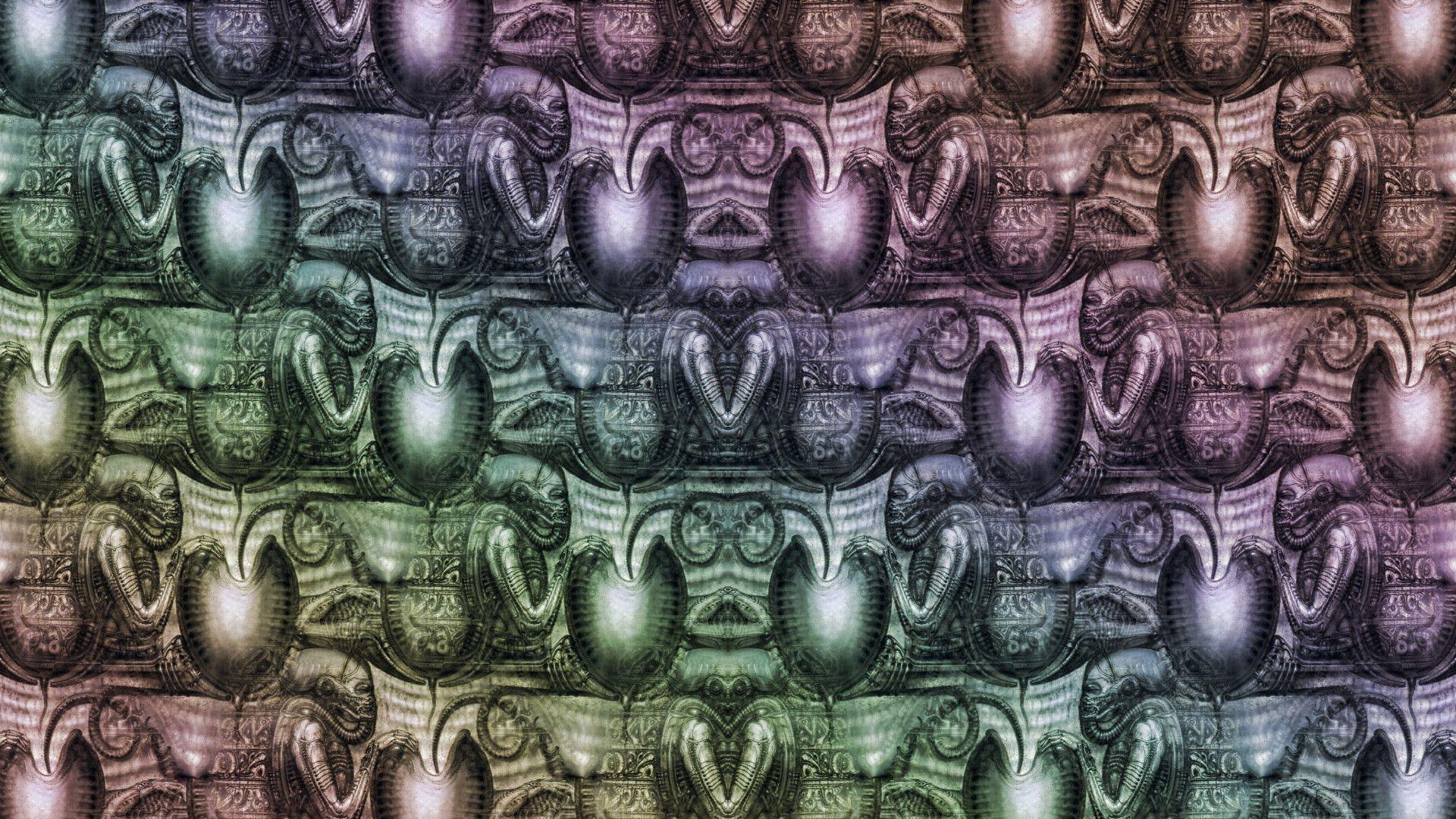 Giger HD Wallpapers - Top Free Giger HD Backgrounds - WallpaperAccess