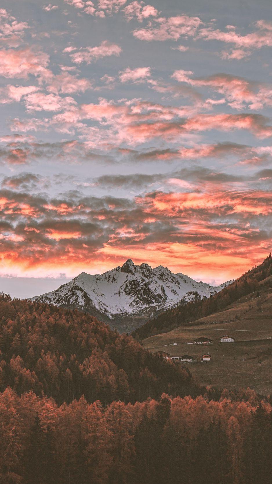 Mountain Autumn iPhone 6 Wallpapers - Top Free Mountain Autumn iPhone 6 ...