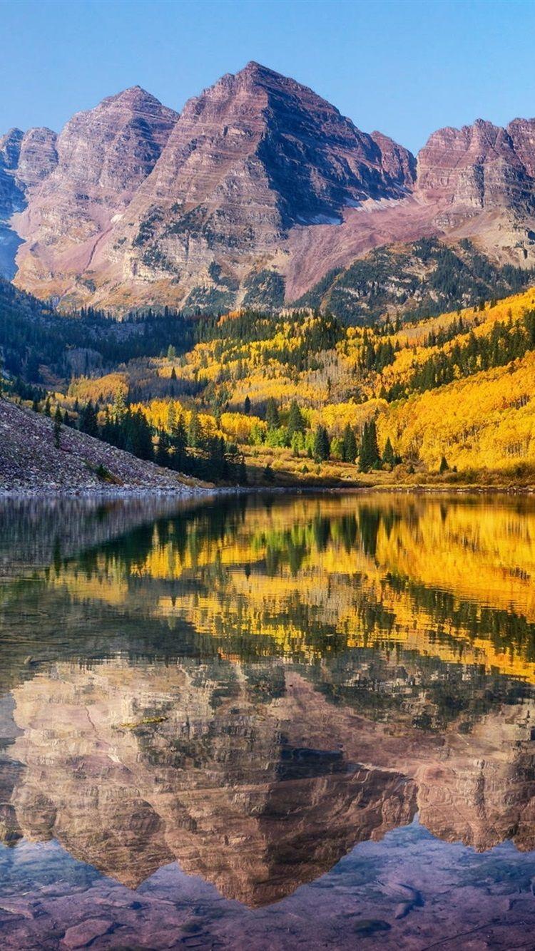 Mountain Autumn iPhone 6 Wallpapers - Top Free Mountain Autumn iPhone 6 ...