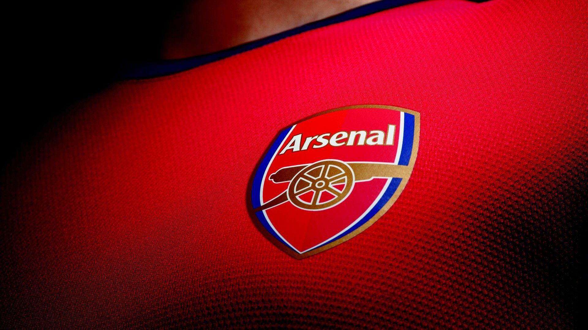 Arsenal FC Logo Wallpapers - Top Free Arsenal FC Logo Backgrounds ...