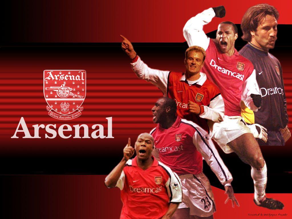 Arsenal Football Club Wallpapers - Top Free Arsenal Football Club ...