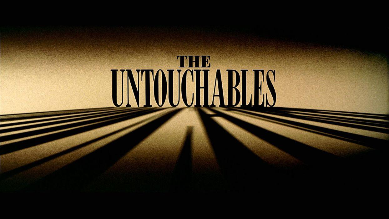 Untouchables Wallpapers - Top Free Untouchables Backgrounds ...