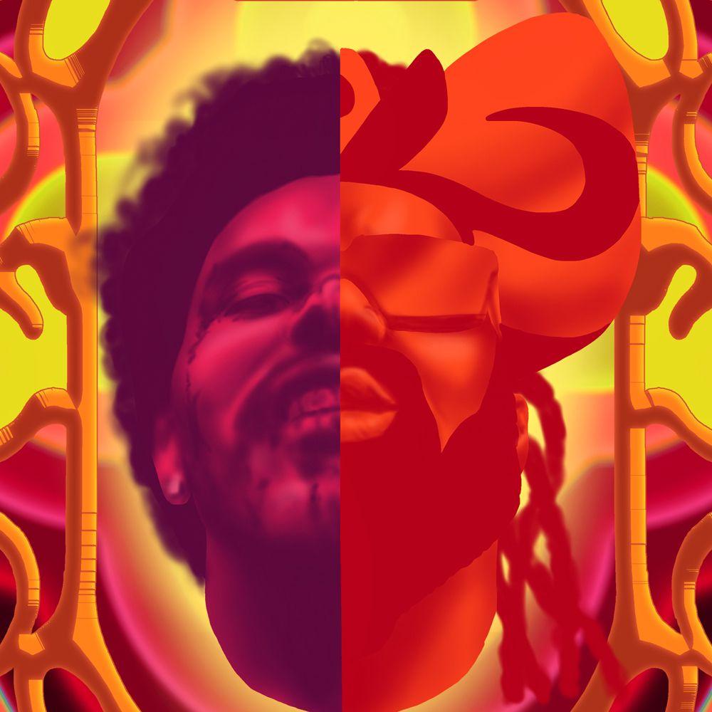 The Weeknd Thursday Wallpapers - Top Free The Weeknd Thursday ...