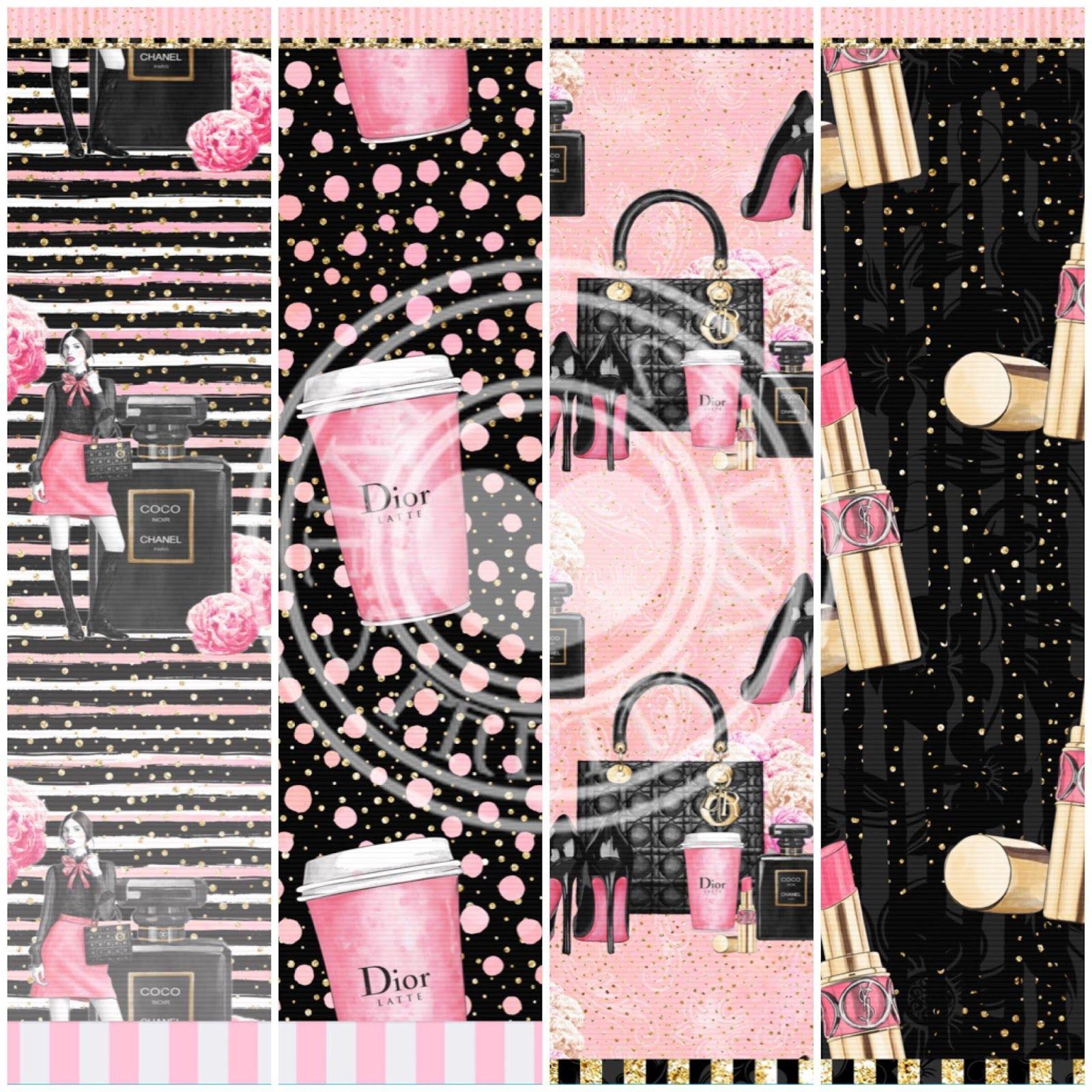 Makeup Collage Wallpapers - Top Free Makeup Collage Backgrounds ...