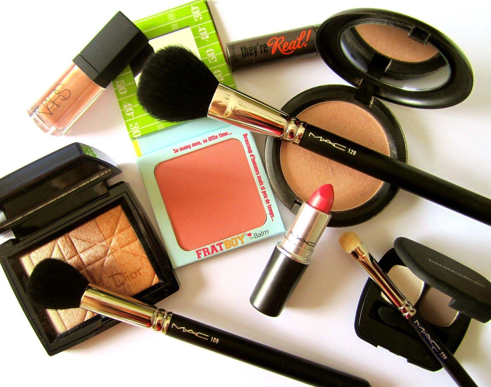 Makeup Collage Wallpapers - Top Free Makeup Collage Backgrounds ...