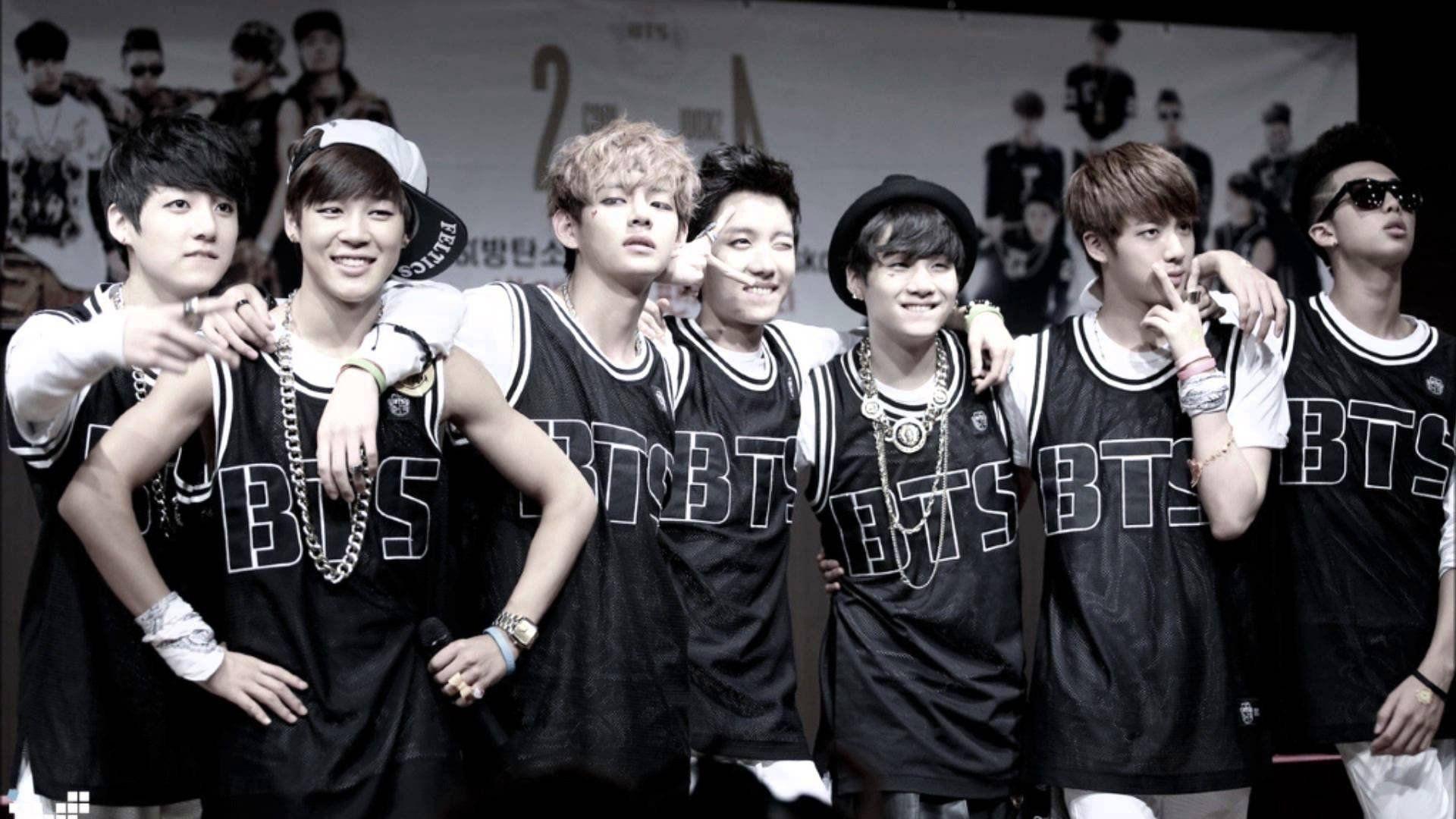 BTS Dope Desktop Wallpapers - Top Free BTS Dope Desktop Backgrounds ...