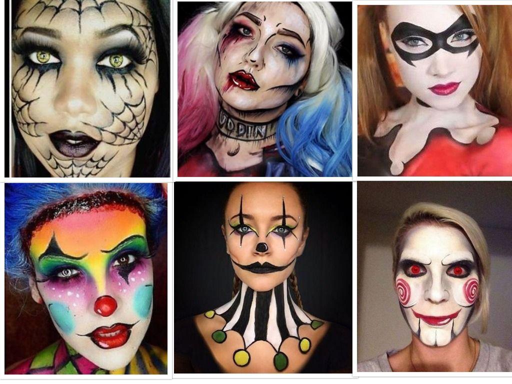 Makeup Collage Wallpapers - Top Free Makeup Collage Backgrounds ...